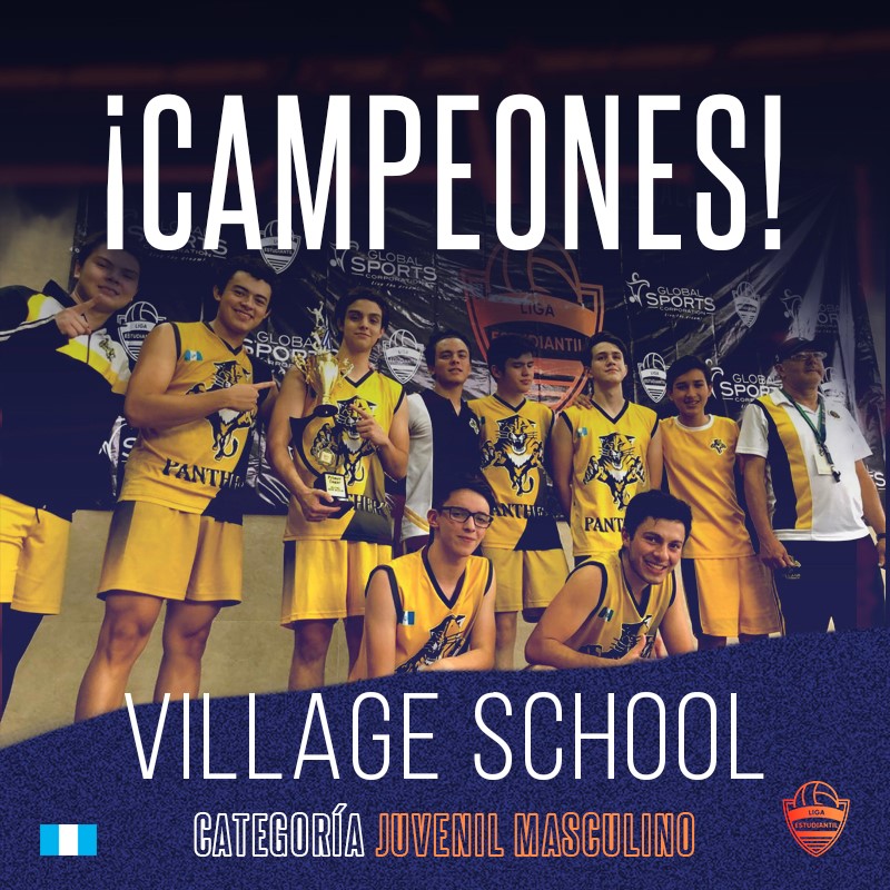 Congratulations to our volleyball team! - Village School
