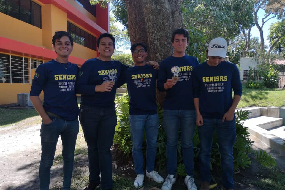 2ND AND 3RD PLACE AT AASCA - Village School