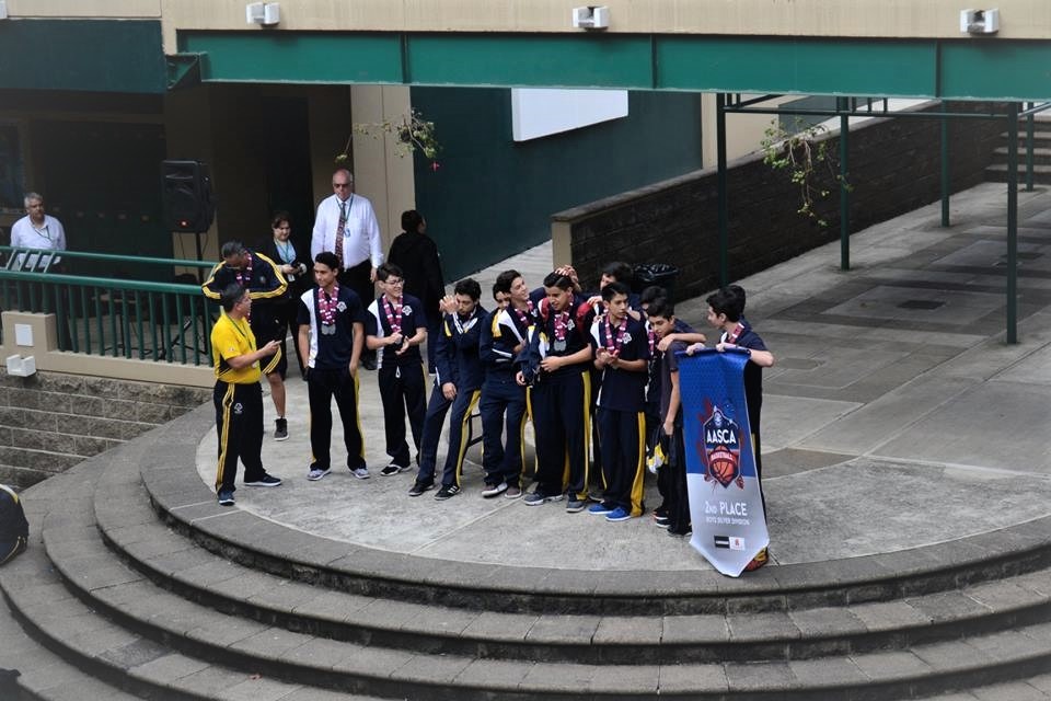 AASCA 2018 💪 2nd PLACE GIRLS GOLD DIVISION 2nd PLACE BOYS SILVER ...